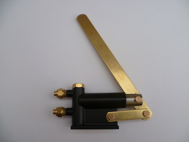 1/2 inch Hand Force Pump – Clevedon Steam