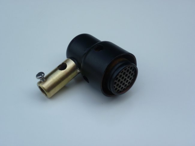 Firetube Burner for model steam boilers and Cheddar locos – Clevedon Steam