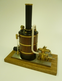 Libra Vertical Boiler Kit – Clevedon Steam