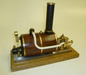 Libra Horizontal Boiler Kit – Clevedon Steam