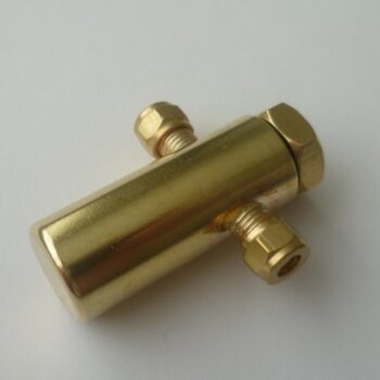 Lubricators – Clevedon Steam