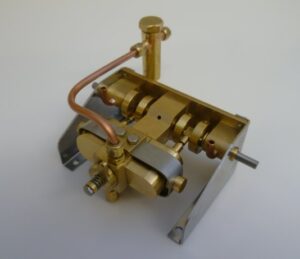 Virgo Paddle Engine – Clevedon Steam