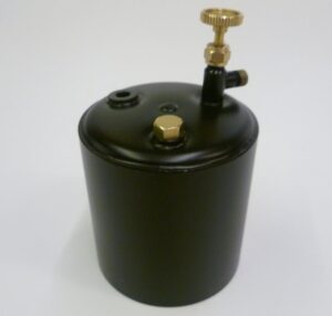 Standard Gas Tank – Clevedon Steam